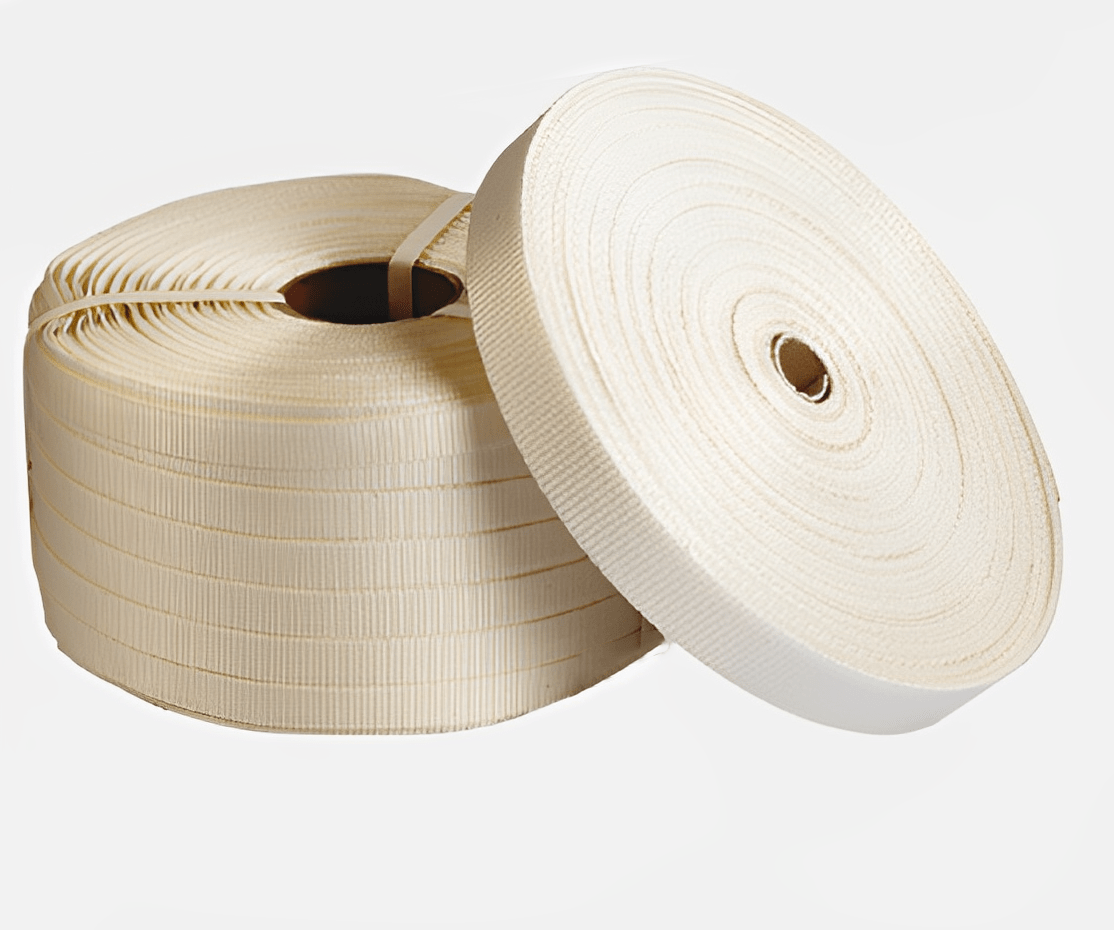 Cerclage feuillard acier et plastique